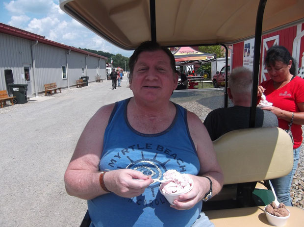 Sycamore Run Takes Part in Holmes County Fair