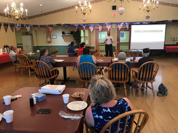 Advance Directive Presentation