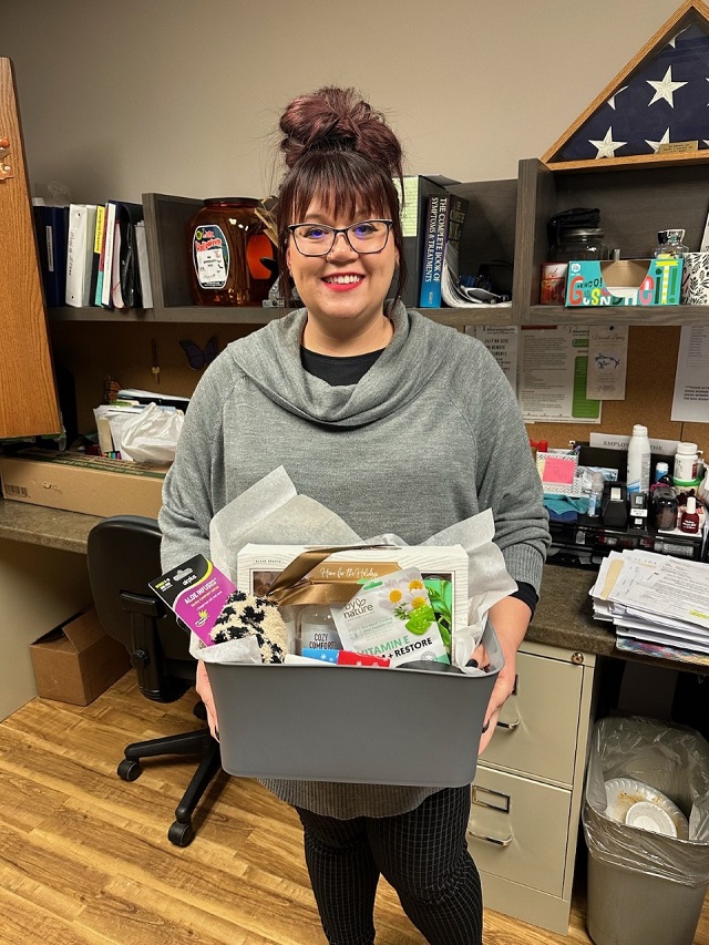 Thankful Thursday Employee Spotlight - Danielle